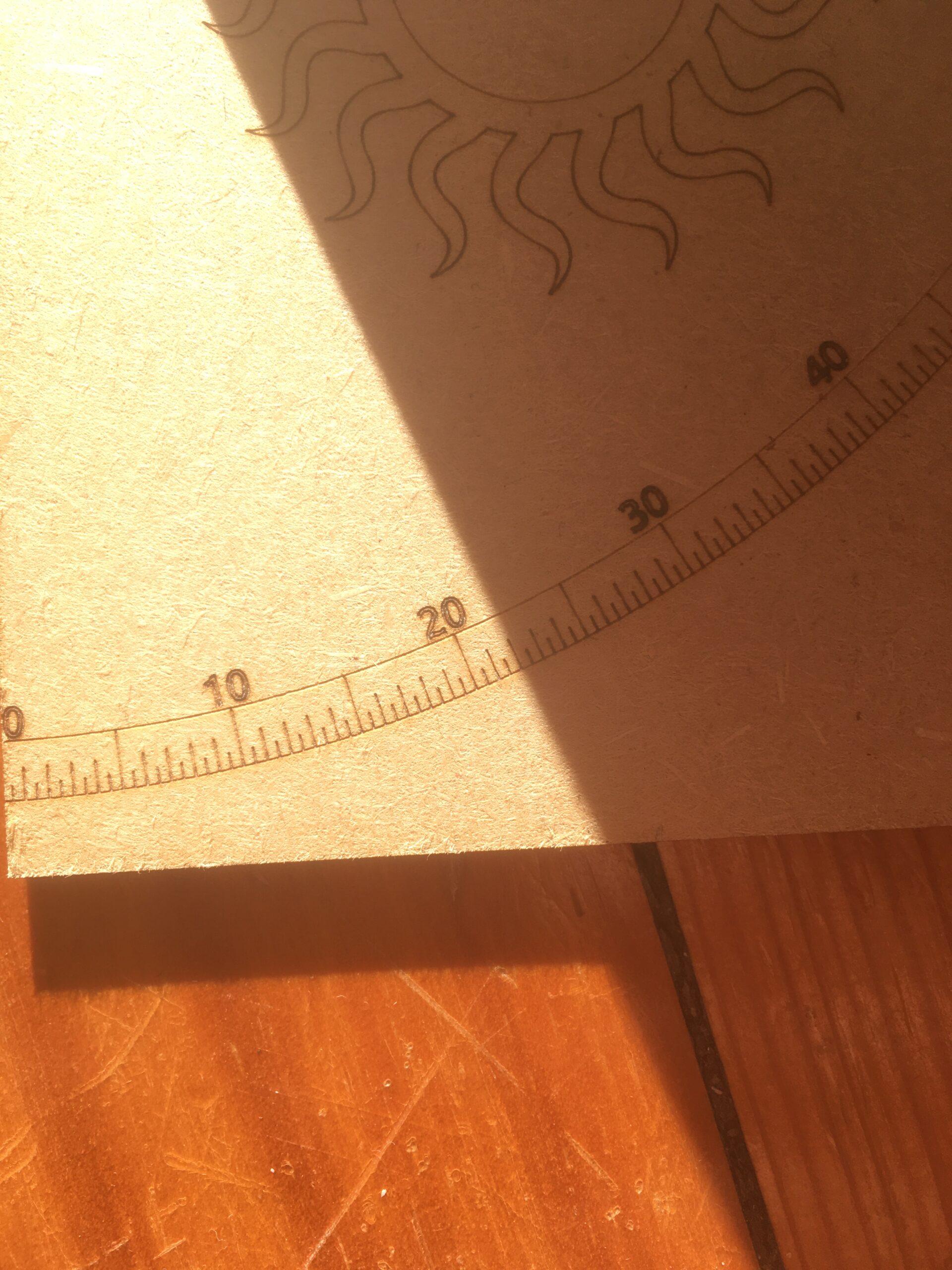 Cadran solaire de Humphrey Cole – astrolabe-science